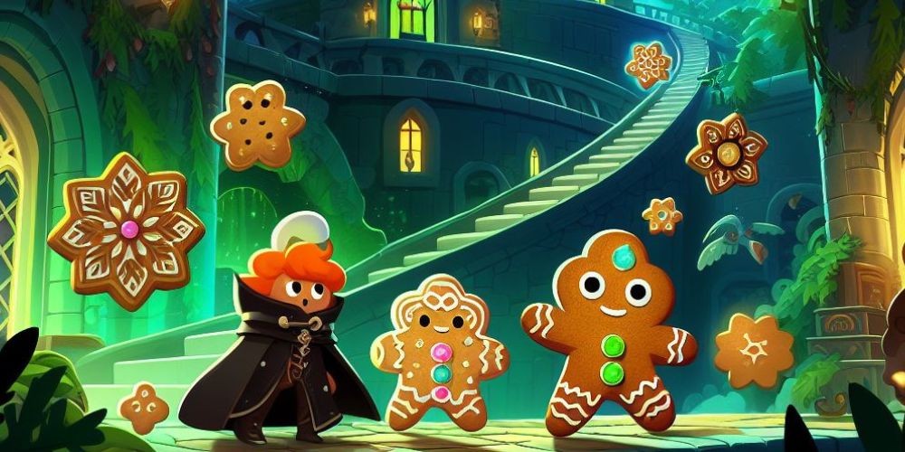 Cookie Run: Witch’s Castle - A Beginner’s Guide and Gameplay Tips ...