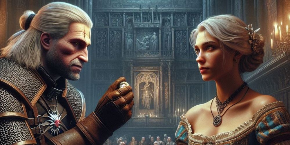 The Witcher 3 Romance Guide: How to Win Every Heart and Unlock Every ...