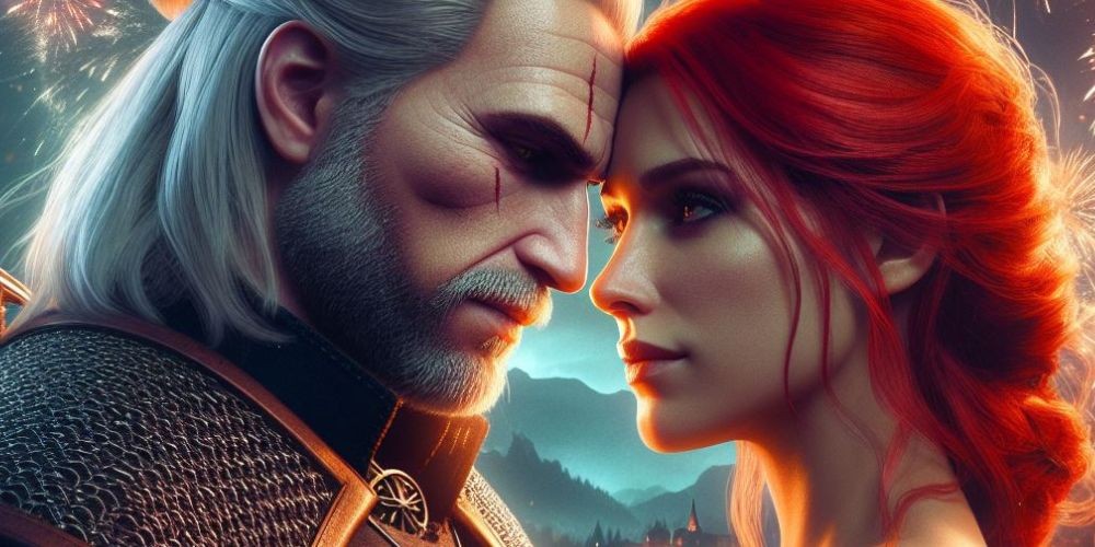 The Witcher 3 Romance Guide: How to Win Every Heart and Unlock Every ...